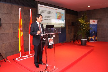 Huawei invierte 20 millones para abrir un NOC en Madrid | Computing