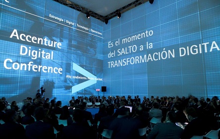 Se presenta Accenture Digital | Computing