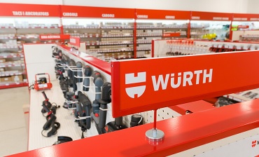 Würth España abre su catálogo al mundo digital | Computing
